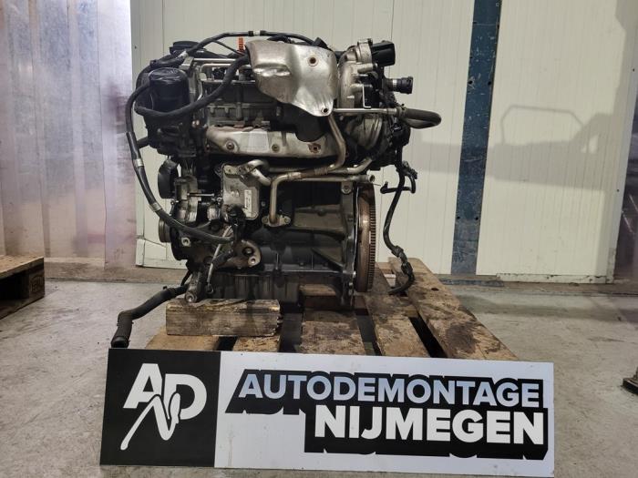 Moteur Volkswagen Golf VI 1.4 TSI 122 16V - CAX