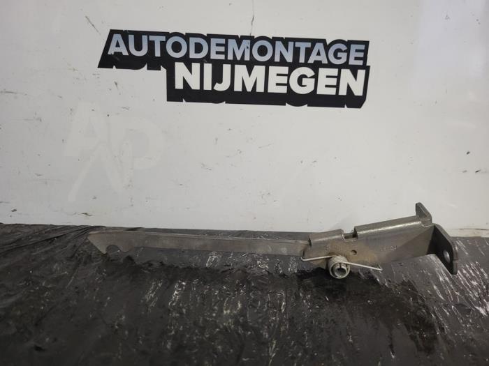 Renault Kangoo Deurvangers bus/bestel rechts stock