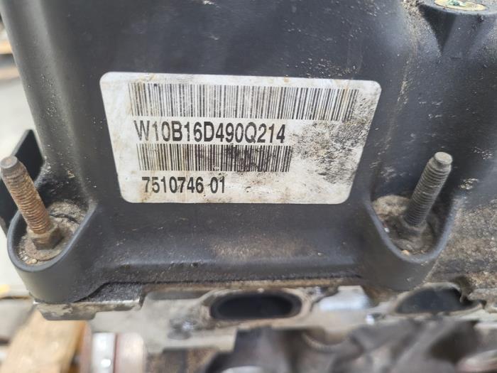 Engine BMW Mini One/Cooper 1.6 16V One - W10B