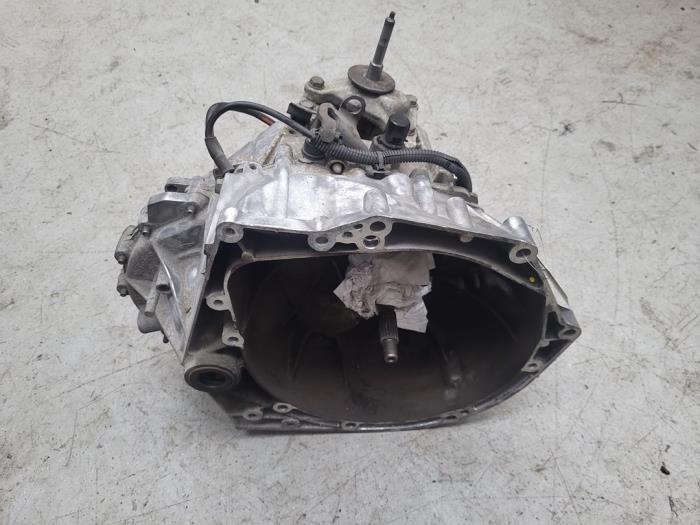 Gearbox Citroen C4 Picasso 1.6 16V THP 155 - EP6CDT