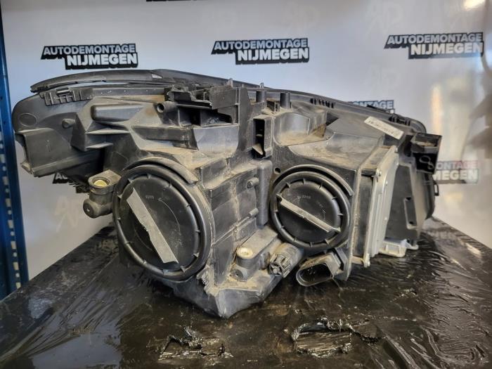 Headlight, left Mercedes CLA AMG 2.0 CLA-45 AMG Turbo 16V - A1179066900 ...