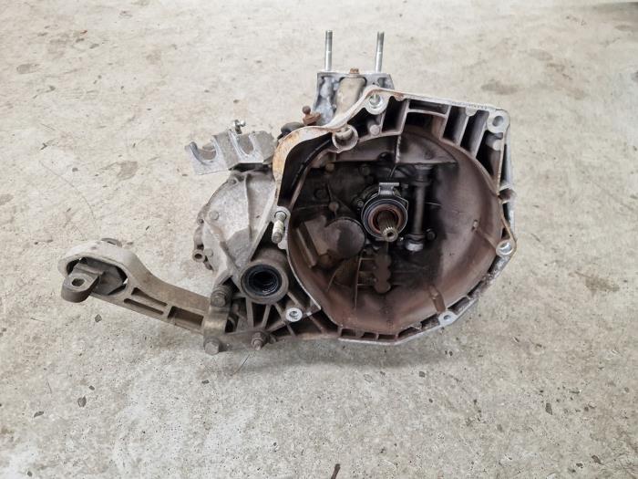 Gearbox Fiat Fiorino 1.3 JTD 16V Multijet 199A9000