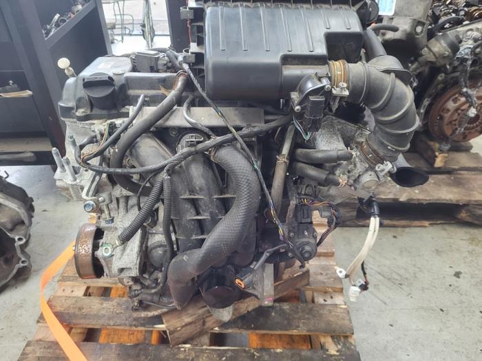 Engine Mitsubishi Space Star 1.0 12V - 3A90