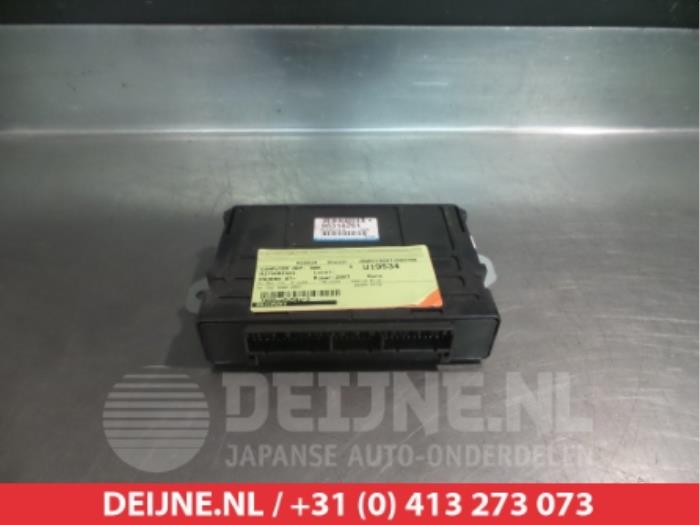 Automatic gearbox computers with engine code 4M41UCAC981 stock