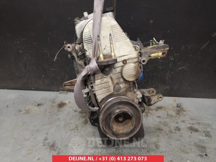 Moteur Honda Civic - E105978 - V.Deijne Jap.Auto-onderdelen BV