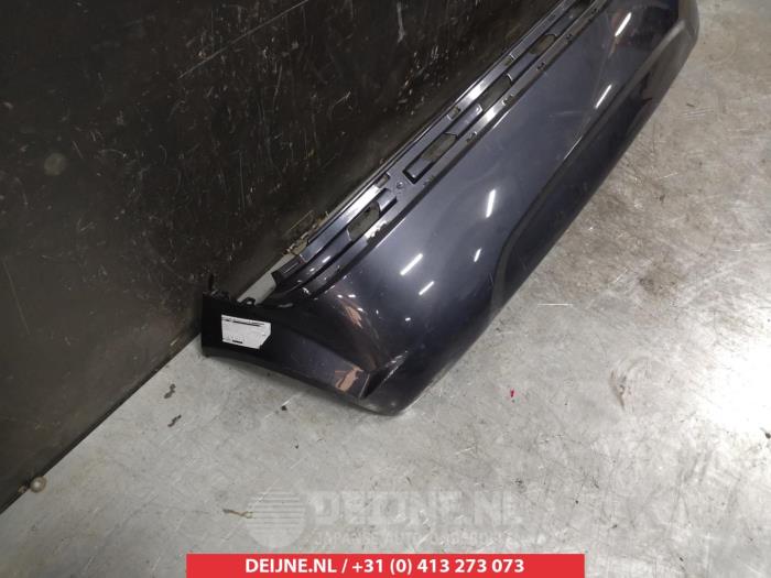 Parachoques trasero Hyundai Getz - 866111C300