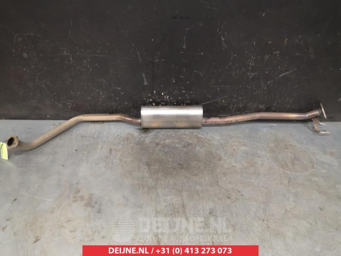 Suzuki Vitara Echappements silencieux central stock