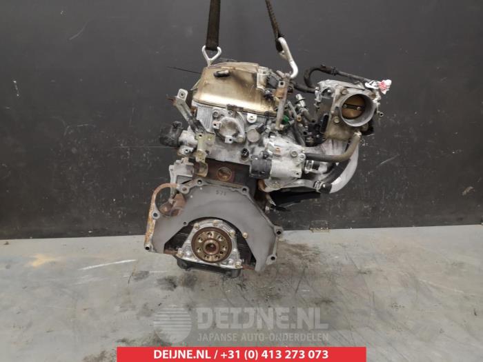 Engine Mitsubishi Grandis 2.4 16V MIVEC - 4G69 4G69