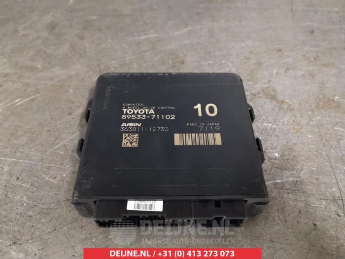 Toyota Hilux Transfer modules 4x4 stock | ProxyParts.com