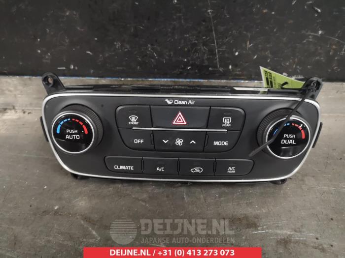 Kia Sorento 10- Heater control panels stock | ProxyParts.com