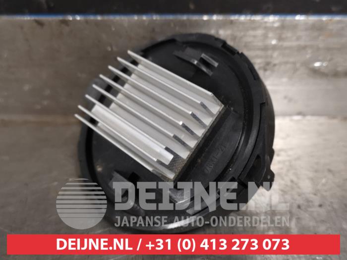 Resistencia de calefactor Mazda CX-5 II 2.0 SkyActiv-G 165 16V 2WD ...