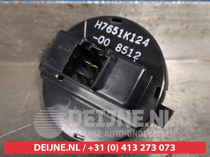 Resistencia de calefactor Mazda CX-5 II 2.0 SkyActiv-G 165 16V 2WD ...