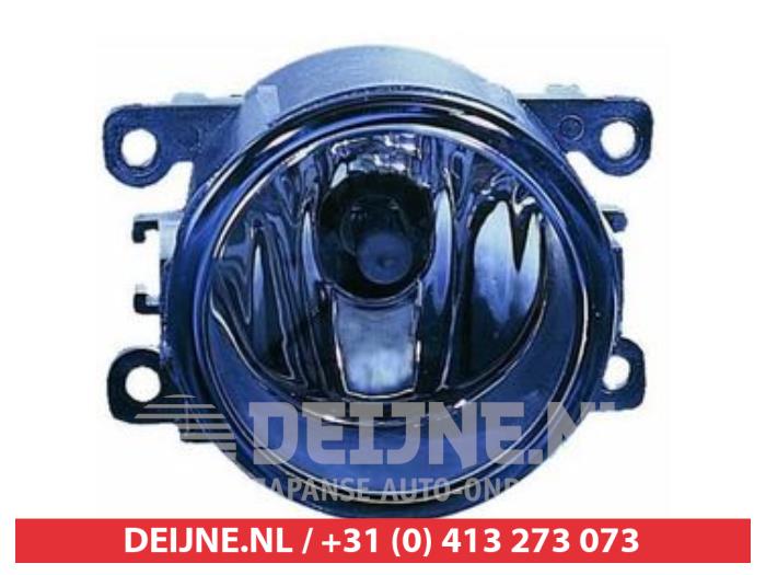 Fog light, front right Mitsubishi Grandis - MN142091