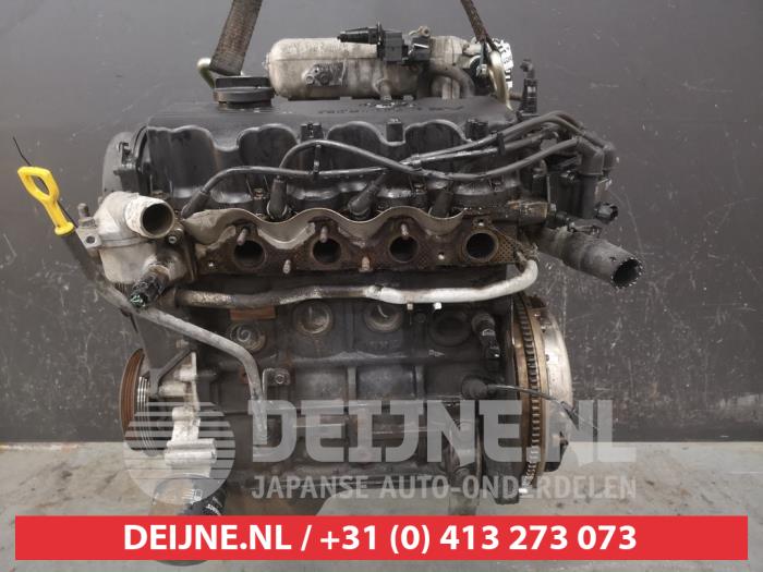 Moteur Hyundai Getz 1.3i 12V - 2110122Y02 G4EA