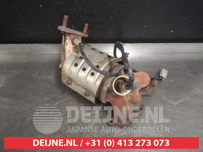 Catalyseur Hyundai i10 1.0 12V - 04DA0 G3LA