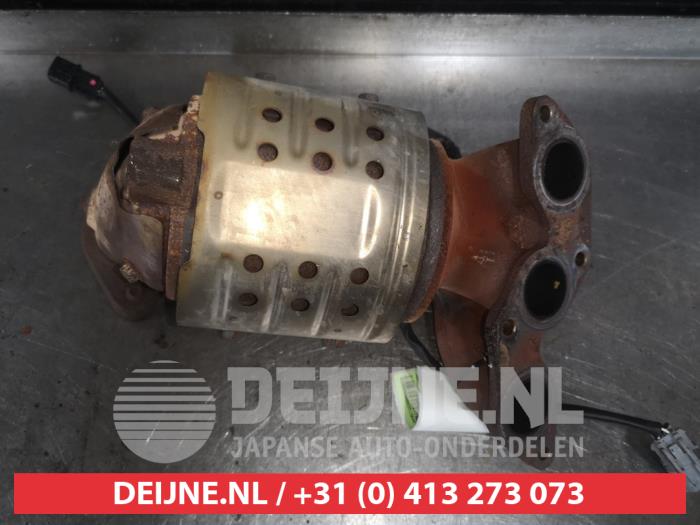 Catalyseur Hyundai i10 1.0 12V - 04DA0 G3LA