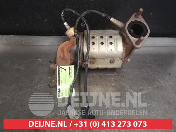 Catalyseur Hyundai i10 1.0 12V - 04DA0 G3LA