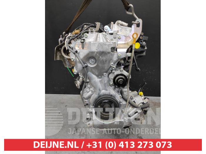 Engine Nissan X-Trail 1.5 VC-T Mild Hybrid 12V - KR15DDT KR15