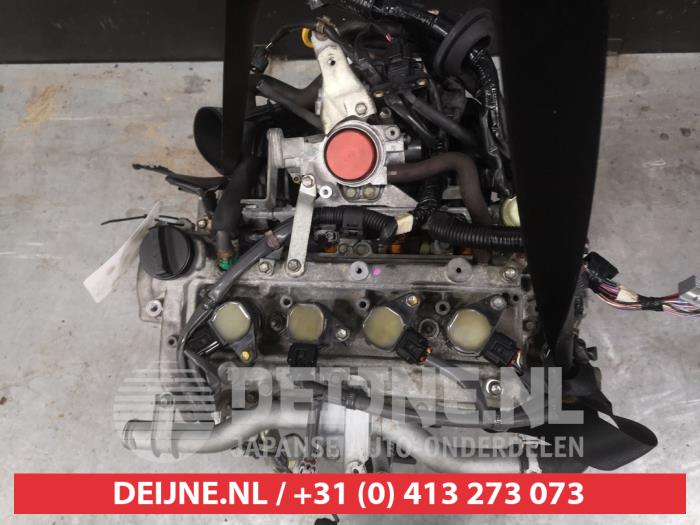 Moteur Daihatsu Terios 1.5 16V DVVT 4x2 Euro 4 - 3SZVE