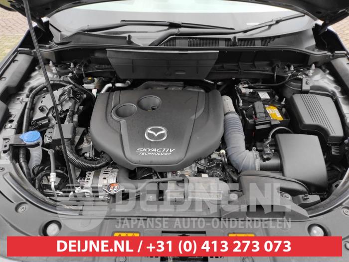 Moteur Mazda CX-5 2.2 SkyActiv-D 150 16V 2WD - SH