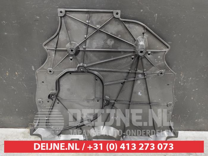Plaque de protection moteur Toyota RAV4 2.0 16V VVT-iE AWD - 5144242101