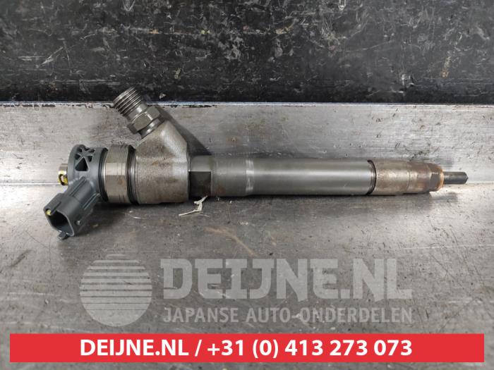 Injector (diesel) Nissan Qashqai 1.6 dCi Pure Drive - 0445110414 R9M405 BOSCH