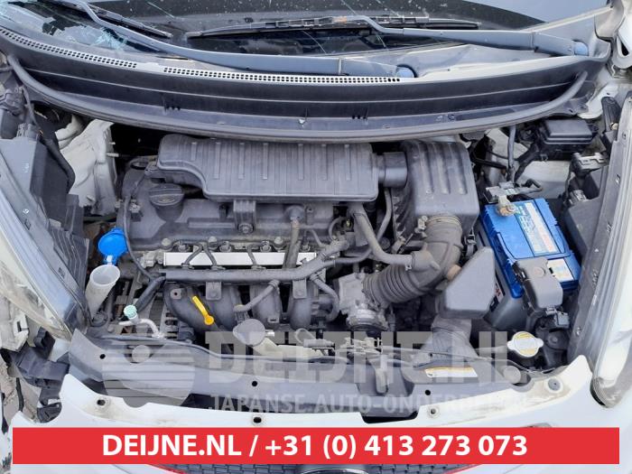 Moteur Kia Picanto 1.2 16V - V105103P00 G4LA