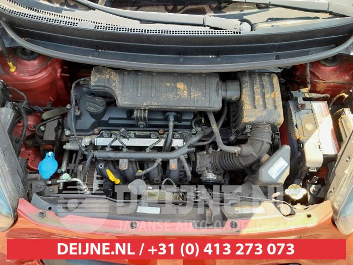 Moteur Kia Picanto 1.2 16V - V105103P00 BP033614