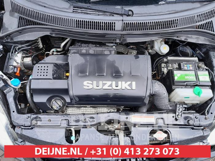 Fiabilit Moteur 16 Vvt Suzuki