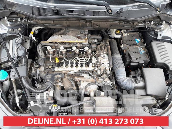 Moteur Mazda CX-5 2.2 Skyactiv D 150 16V 4WD - SHY402300C SH