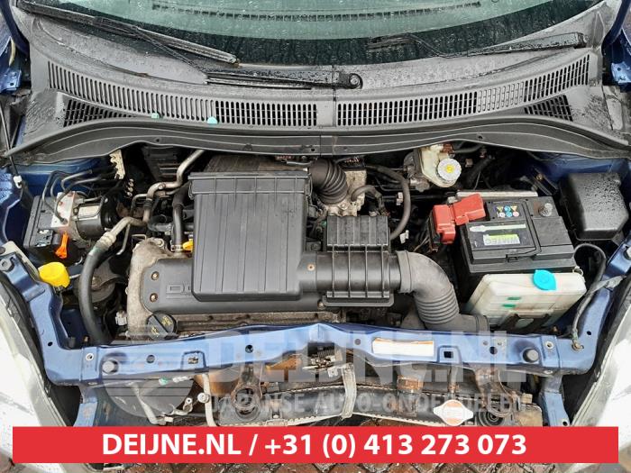 Engine Suzuki Swift 1.3 VVT 16V - M13A