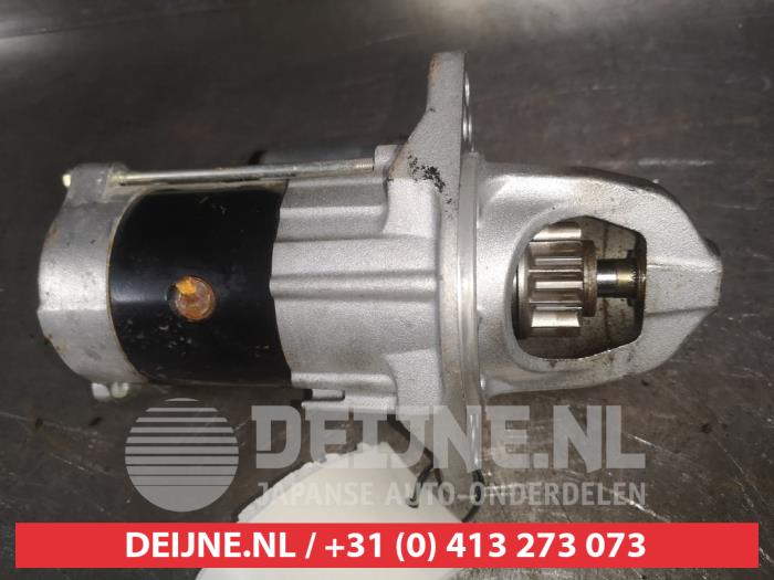 Motor de arranque Subaru Forester 2.5 16V - 23300AA930 FB25C MITSUBISHI