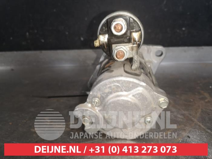 Motor de arranque Subaru Forester 2.5 16V - 23300AA930 FB25C MITSUBISHI