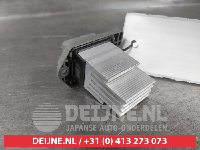 Heater resistor Kia Rio IV 1.2 MPI 16V - 97179H8000