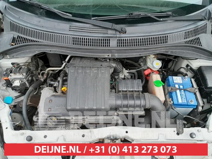 Engine Suzuki Swift 1.3 VVT 16V - M13A