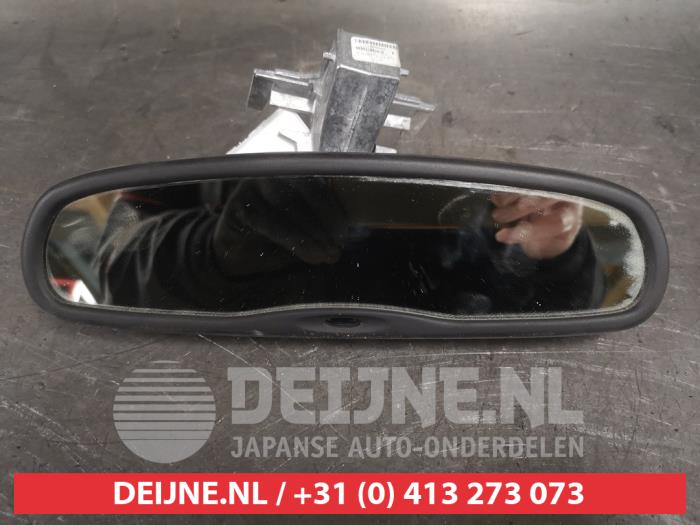 Nissan pulsar rear view mirror store