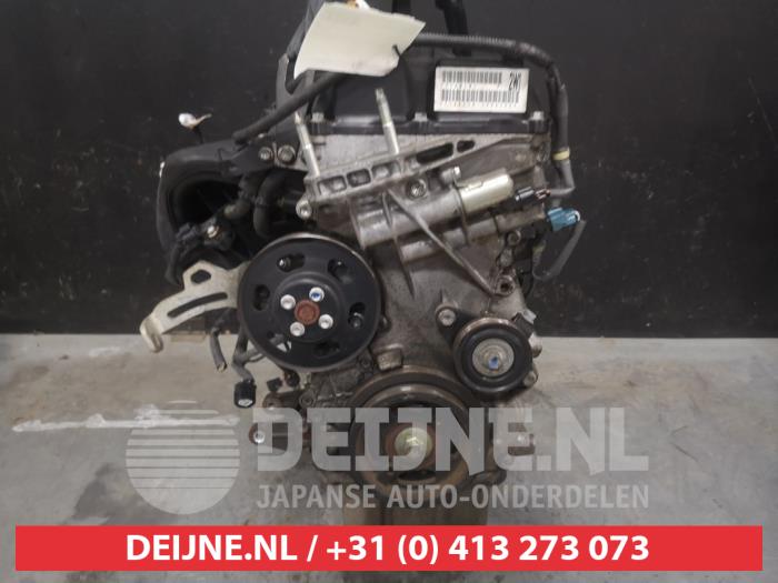 Engine Suzuki Swift 1.2 16V - K12B