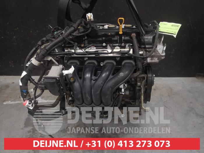 Engine Suzuki Swift 1.2 16V - K12B