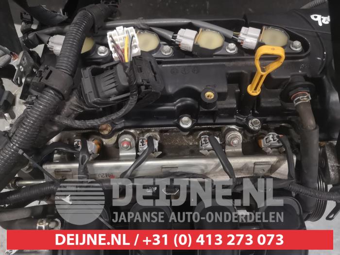 Engine Suzuki Swift 1.2 16V - K12B