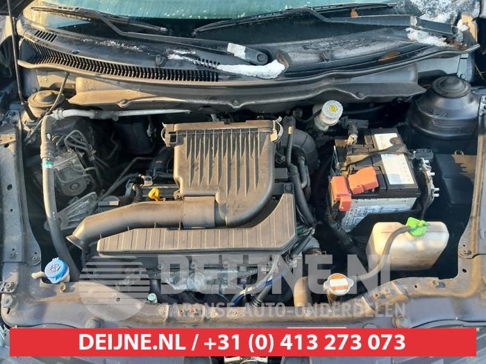 Engine Suzuki Swift 1.2 16_ - K12B