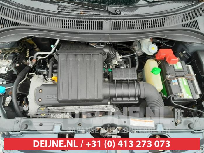 Engine Suzuki Swift 1.3 VVT 16V - M13A