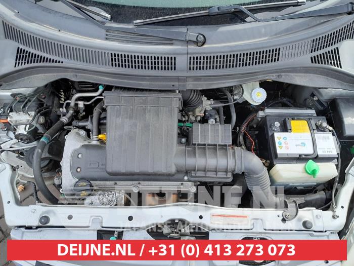 Engine Suzuki Swift 1.3 VVT 16V - M13A