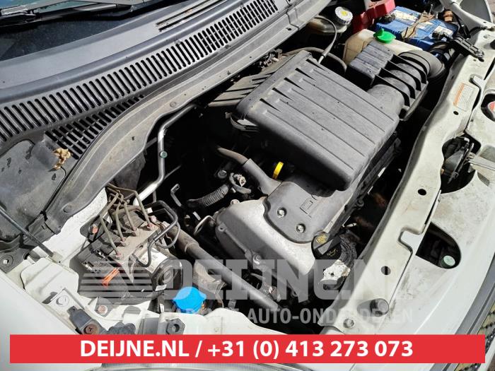 Engine Suzuki Swift 1.3 VVT 16V - M13A