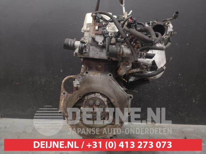 Engine Mitsubishi Grandis 2.4 16V MIVEC - 4G69