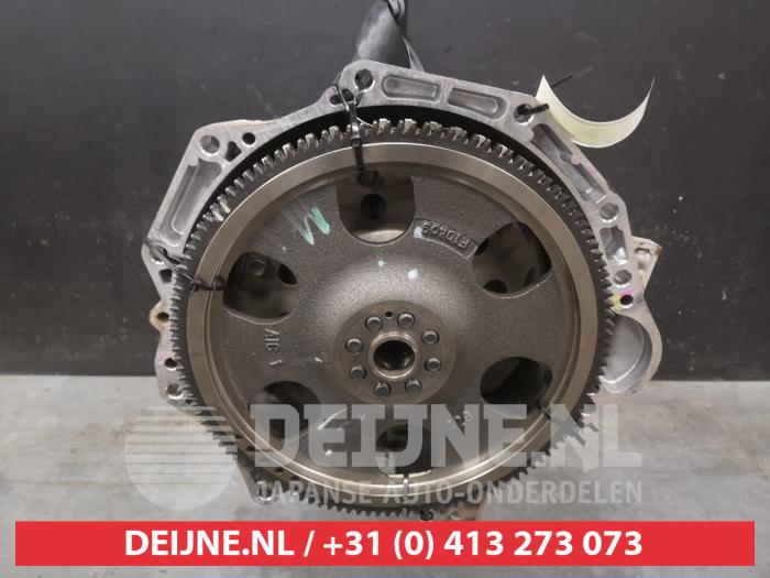 Gearbox Isuzu D-Max 1.9 DDI 4x4 - 8983939000 RZ4E Y6A