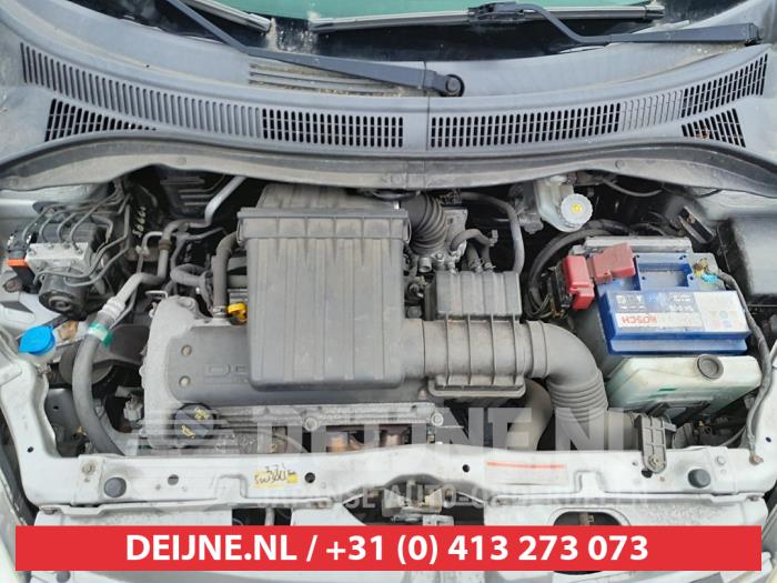 Engine Suzuki Swift 1.3 VVT 16V - M13A