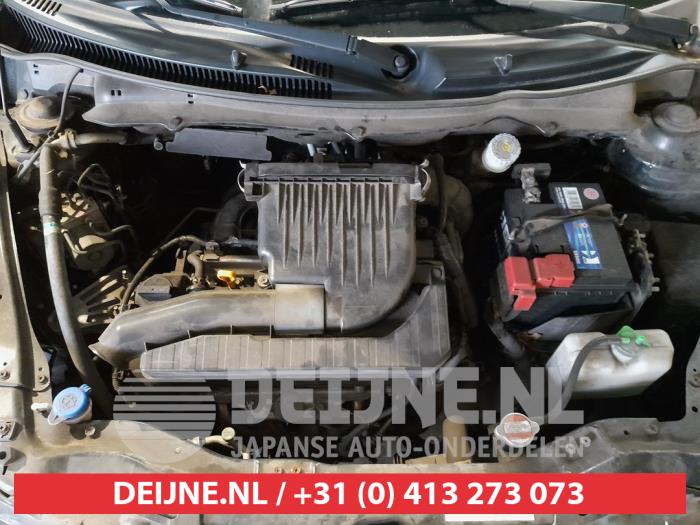 Engine Suzuki Swift 1.2 16_ - K12B