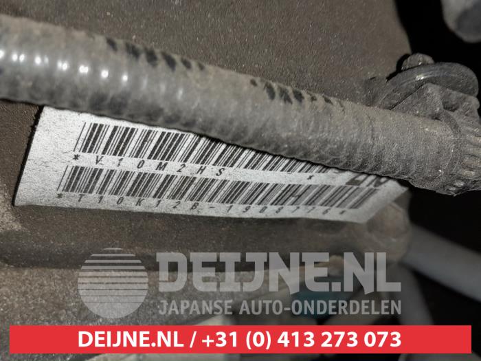 Engine Suzuki Swift 1.2 16_ - 1908776