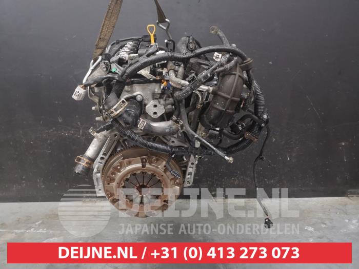 Engine Suzuki Swift 1.2 16V - 1580939
