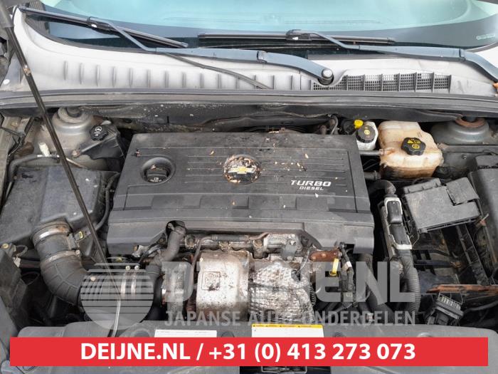 Probleme Chevrolet Orlando